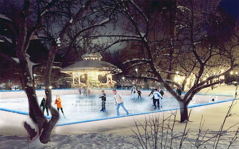 Bellefonte’s Talleyrand Park to get temporary skating rink | News ...